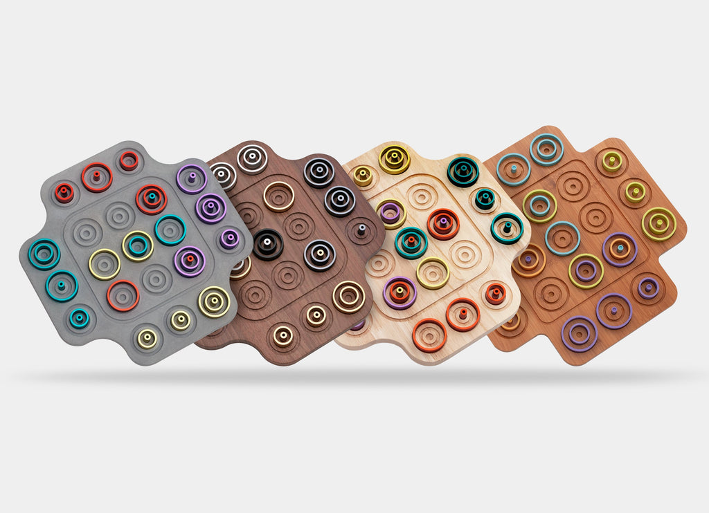 Otrio: Inventor's Editions