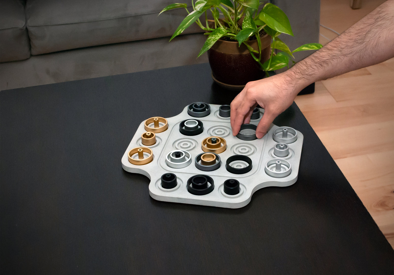 Otrio Inventor’s Edition