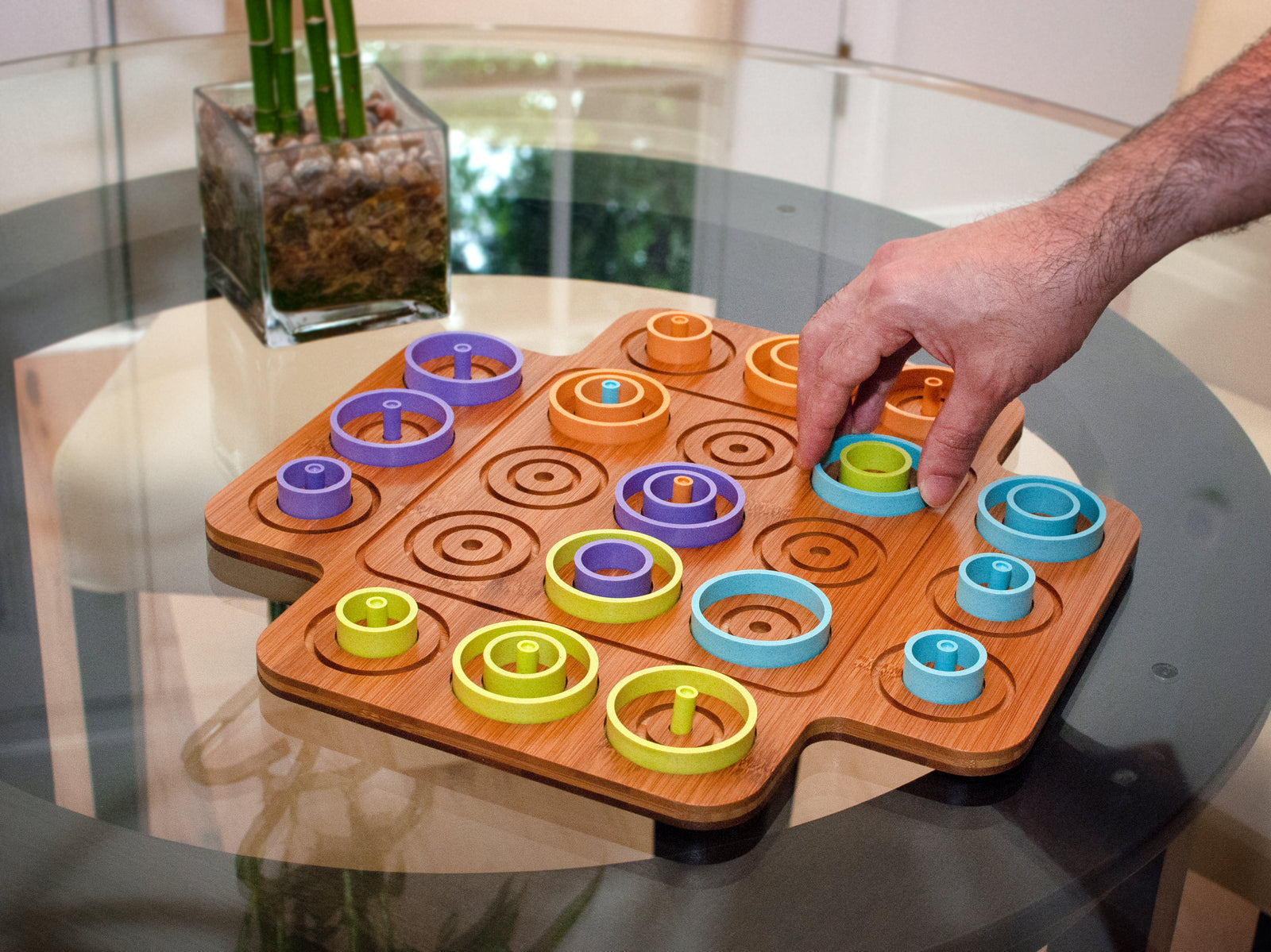 Otrio Inventor’s Edition