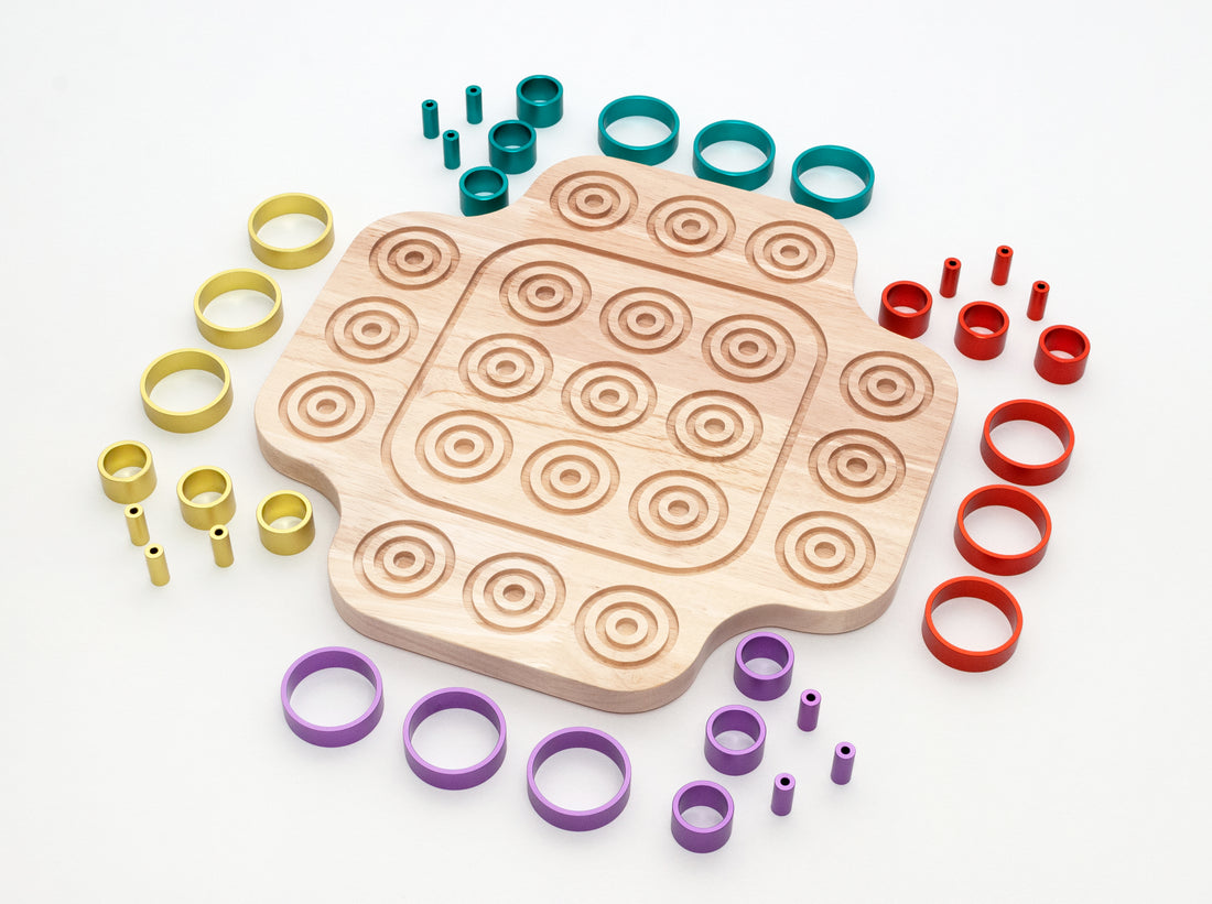 Otrio Inventor’s Edition